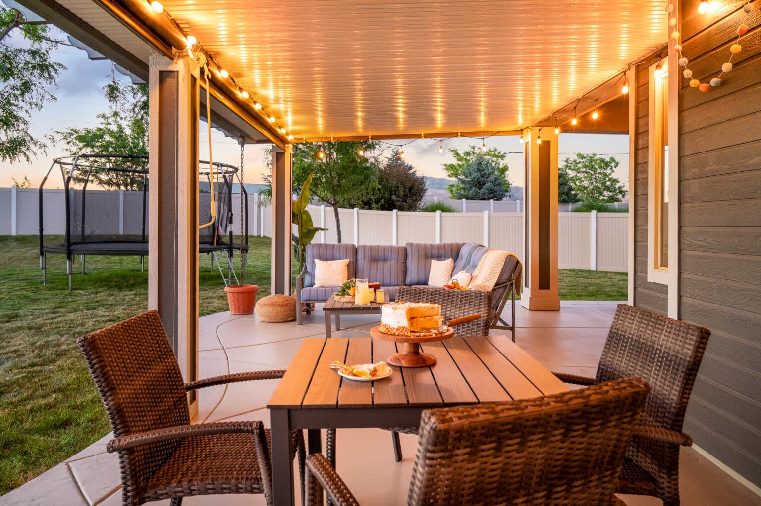 Custom Patio Covers | ShadeWorks